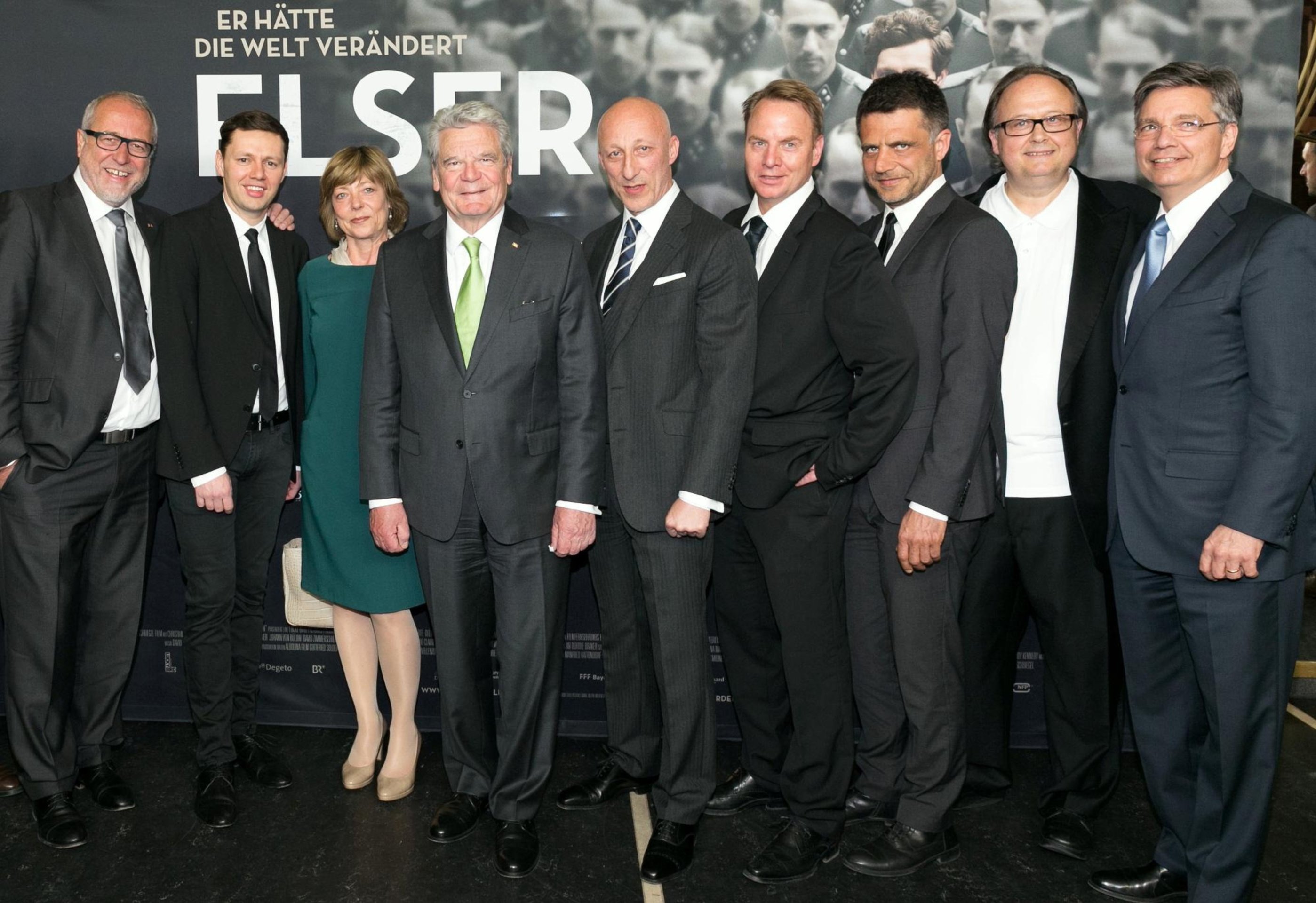 Kino – Elser | Fred Breinersdorfer